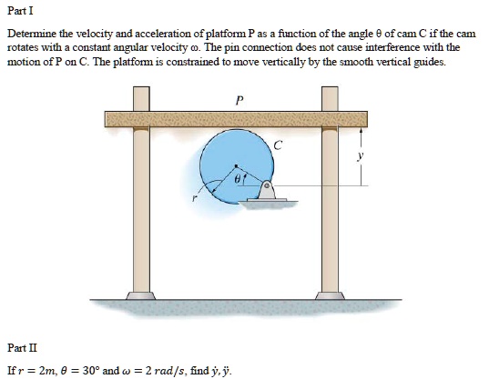 SOLVED: I can do part 1, part 2 need help Part I Determine the velocity ... SOLVED: I can do part 1, part 2 need help Part I Determine the velocity ...
