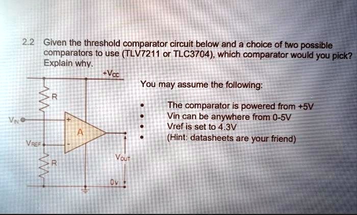 please full detail solution is requires 22 given the threshold ...