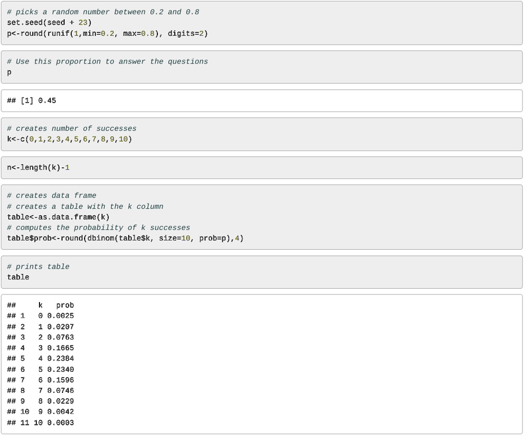SOLVED: Texts: The formula is Bernoulli. 1. Calculate the probability ...