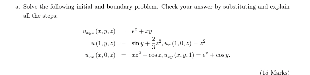solve boundary problem solve boundary problem