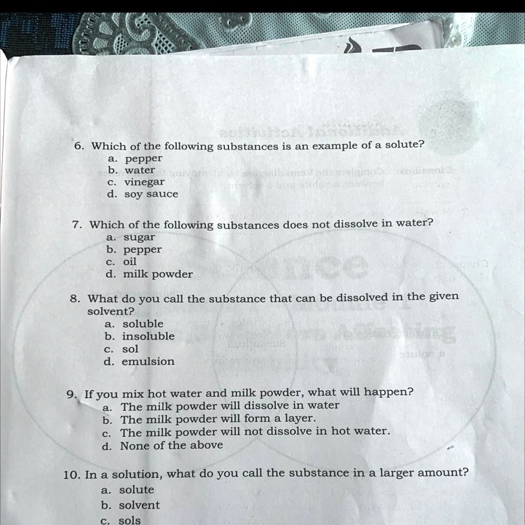 SOLVED: 'Pasagot please bigyan kita pet sa petsimx 356m dark matter Which of the following ...
