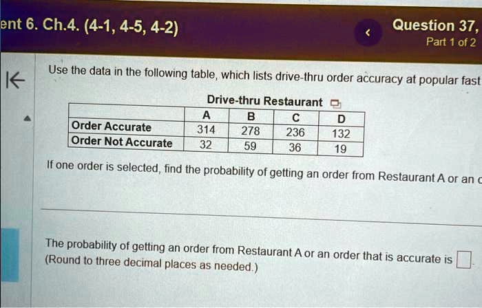 ent 6. Ch.4. (4-1, 4-5, 4-2)