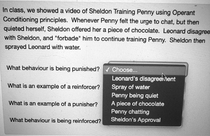 SOLVED: Can someone help me please with all of them? In class, we ...