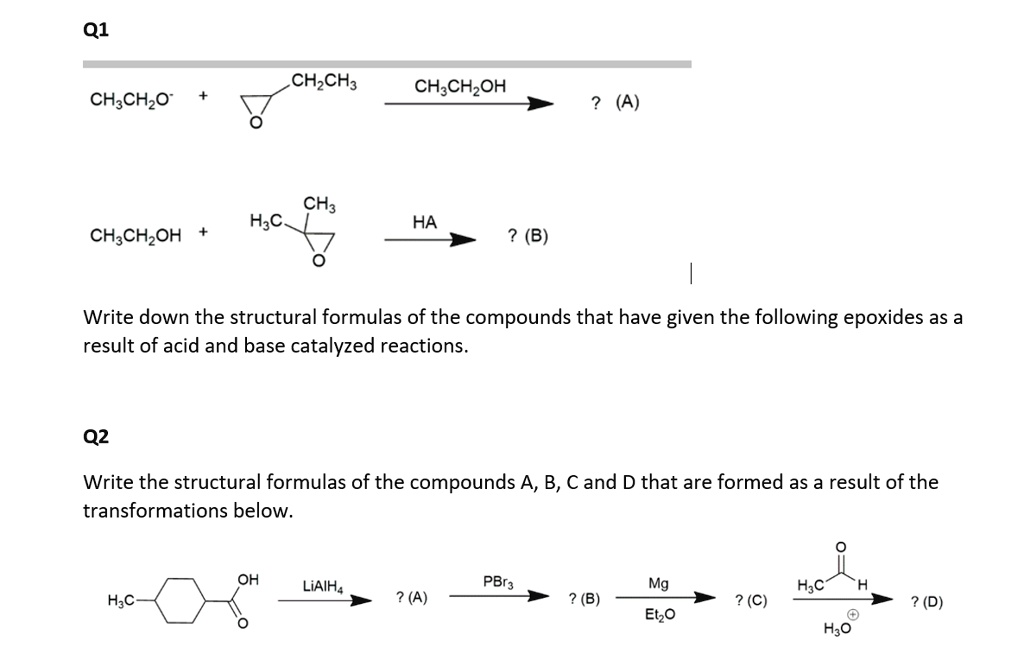 [GET ANSWER] q1 ch2ch3 ch3ch2oh ch3ch2o a ch3 h3 ha ch3ch2oh b write ...