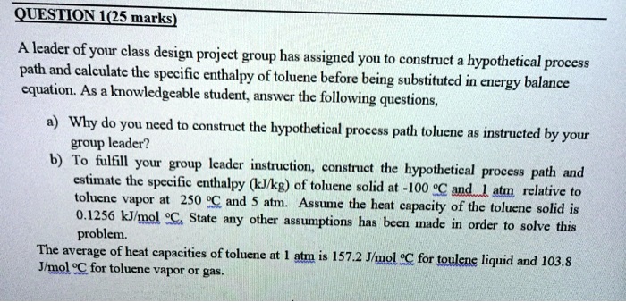 question qmarks a leader ofyour class design project group has assigned you to construct ...