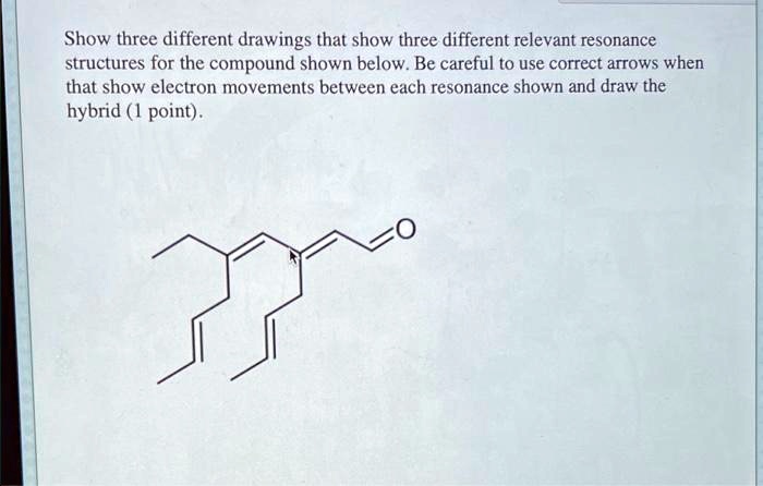 Show three different drawings that show three different relevant ...