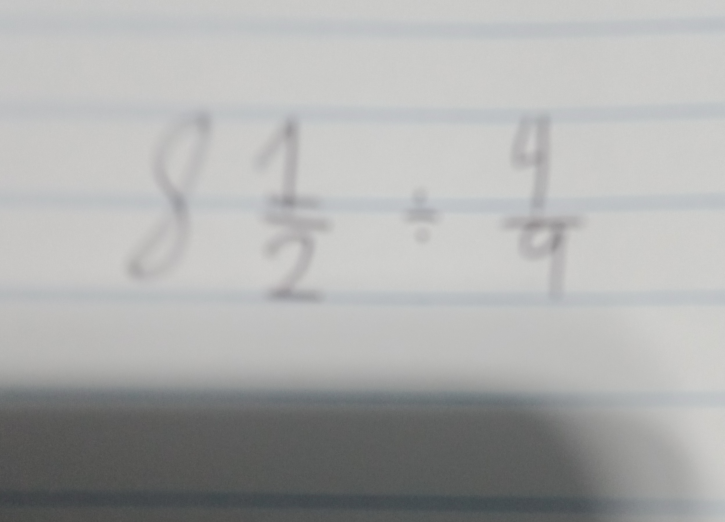 SOLVED: ∫(1)/(2)÷(4)/(4)