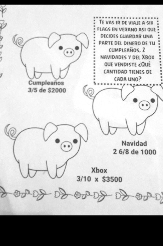SOLVED: Holam me ayudan en una tarea plis doy coronita es de 6 grado ... SOLVED: Holam me ayudan en una tarea plis doy coronita es de 6 grado ...