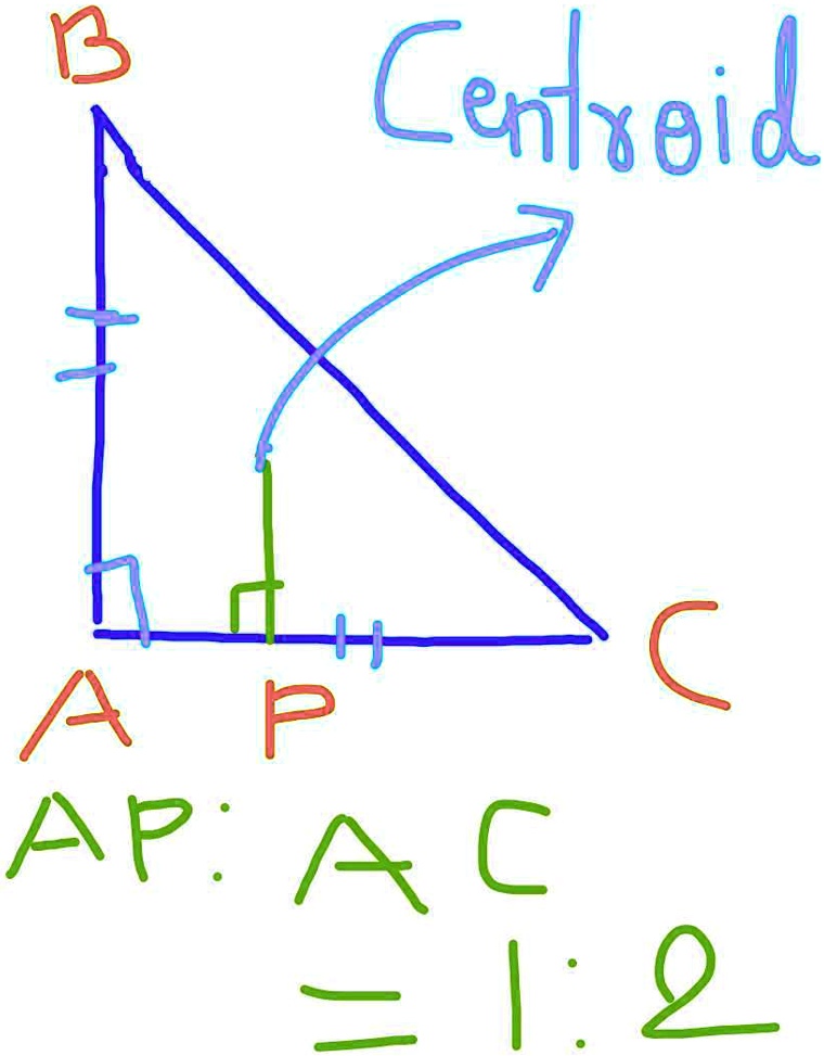 SOLVED: Prove that in a right-angled triangle with equal base and ...