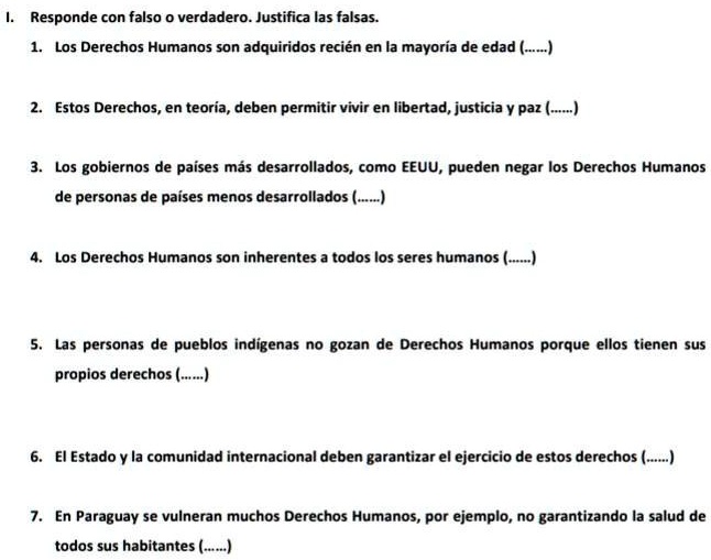 SOLVED: ayudaaaaa ⠀⠀⠀⠀⠀⠀⠀⠀⠀⠀ Responde con falso verdadero Justifica las ... SOLVED: ayudaaaaa ⠀⠀⠀⠀⠀⠀⠀⠀⠀⠀ Responde con falso verdadero Justifica las ...