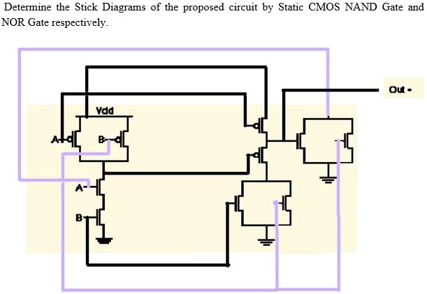 SOLVED: dear all, can I find a soultion for this circuit. Determine the ... SOLVED: dear all, can I find a soultion for this circuit. Determine the ...