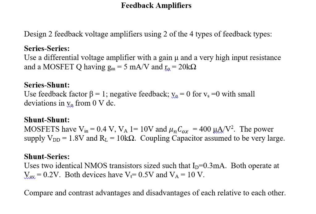 Advantage Of High Input Impedance At Jason Lindstrom Blog