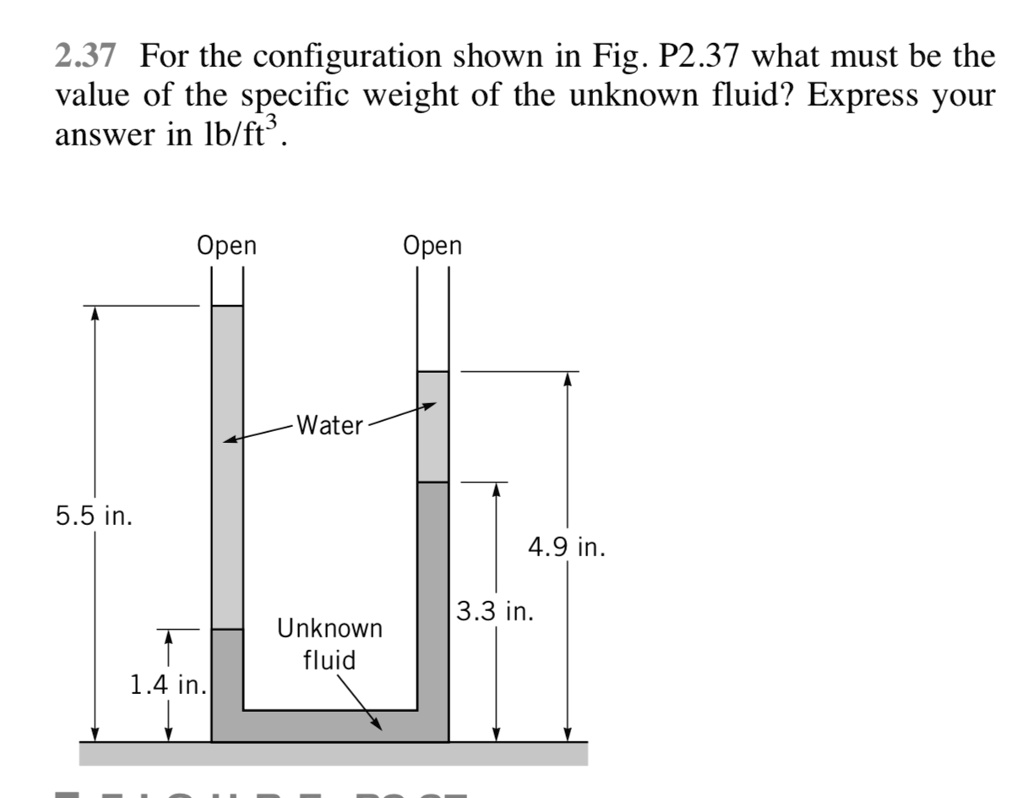 2.37 For the configuration shown in Fig. P2.37 what must be the value ...