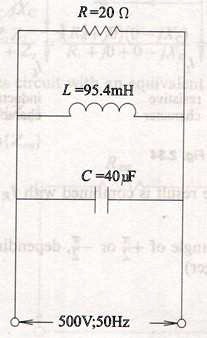 SOLVED: Sketch the complete phasor diagram showing the branch currents (IR, IL, IC, and ITotal ...