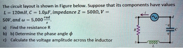 The circuit layout is shown in Figure below Suppose t… - SolvedLib