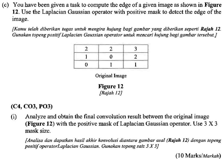 SOLVED: Please solve this question: You have been given a task to ...