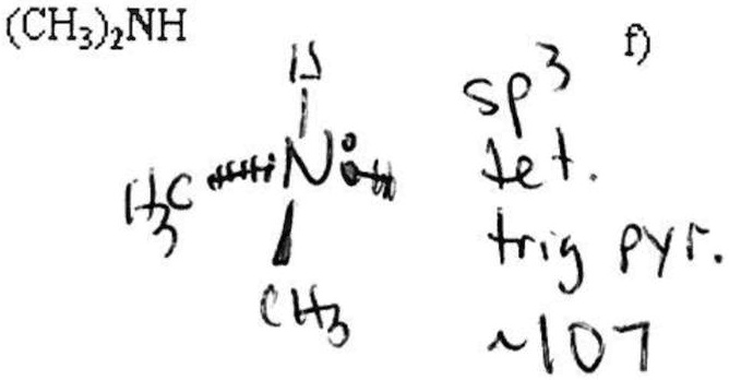 SOLVED: why is it H3C and CH3 when the lewis structure the carbons have ...