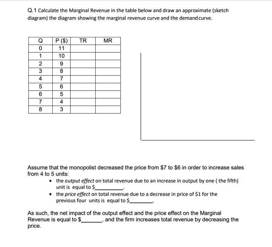 Solved Please Answer The Question In The Image Q 1 Calculate The