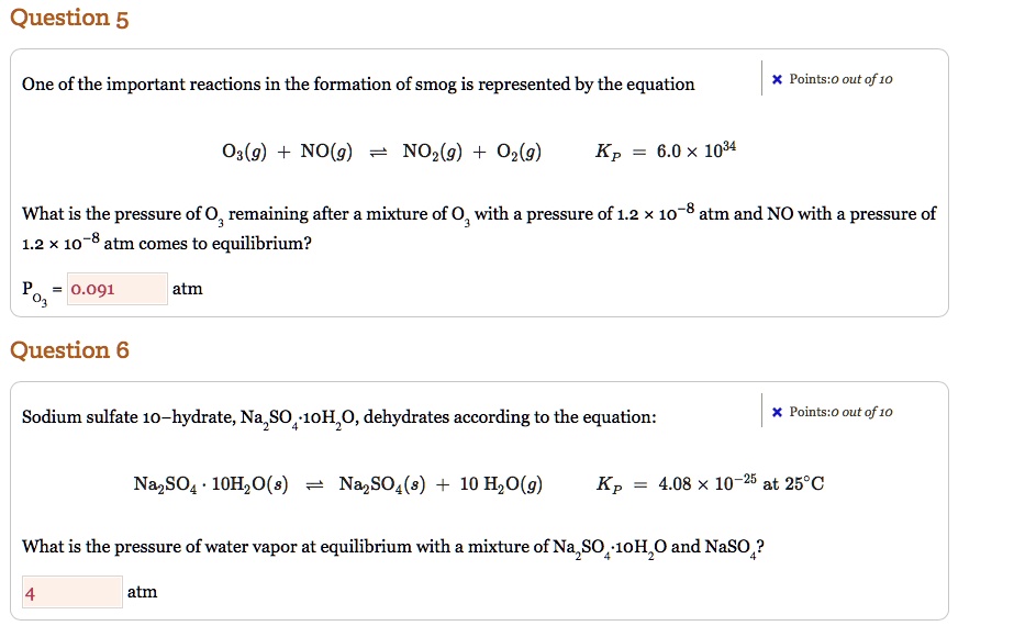 SOLVED: Question 5 One of the important reactions in the formation of ...