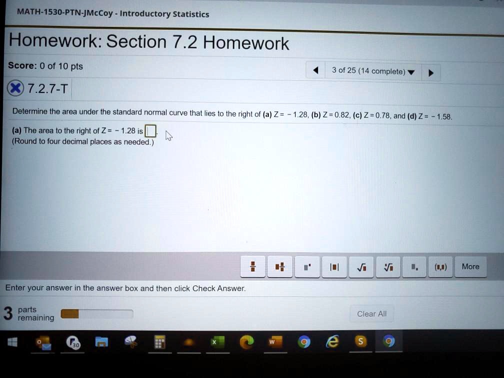 SOLVED: MATH-1530-PTN-JMcCoy - Introductory Statistics Homework ... SOLVED: MATH-1530-PTN-JMcCoy - Introductory Statistics Homework ...