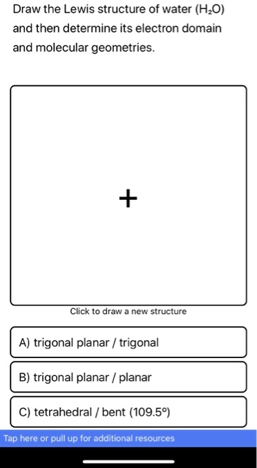 draw the lewis structure of water hzo and then determine its electron ...