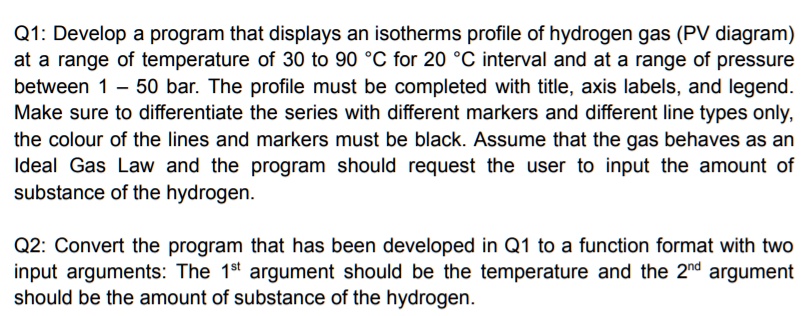 Solved Hint The Q1 Plot Should Display 4 Series Lines While The Q2 Plot Should Display A Graph 5698