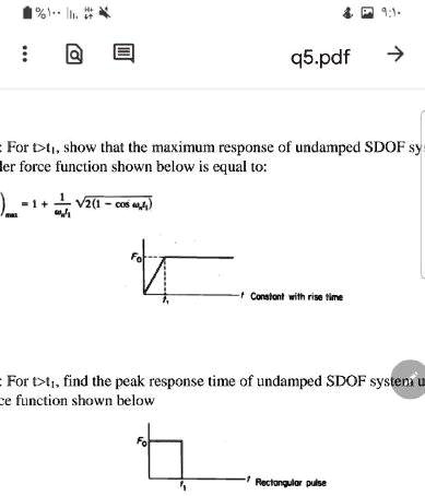 SOLVED: I need the answer quickly. 11 9 ... q5.pdf For t > t, show that ...