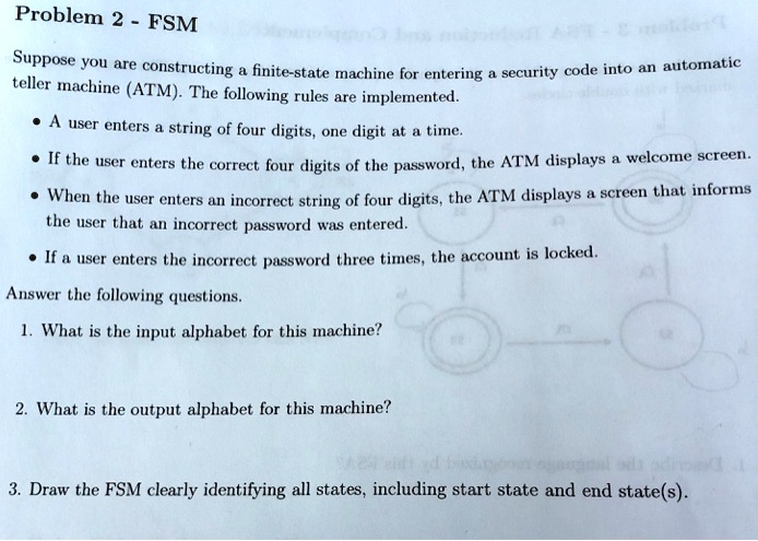 Solved The User Was Notified That An Incorrect Password Was Entered Answer The Following