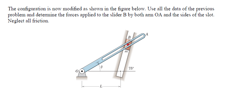 the configuration is now modified as shown in the figure below use all ...