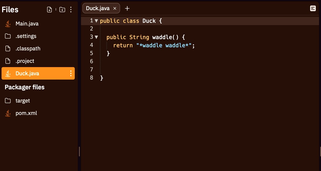 Solved Mainjava File Class Main Public Static Void Mainstring Args I Did Step One Please