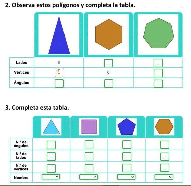 SOLVED: me ayudas plis, los dos cuadros doy corona 2. Observa estos ... SOLVED: me ayudas plis, los dos cuadros doy corona 2. Observa estos ...