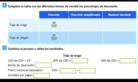 SOLVED: ayudaaaaaaaa plissssss es para hoy Completa la tabla con las ... SOLVED: ayudaaaaaaaa plissssss es para hoy Completa la tabla con las ...