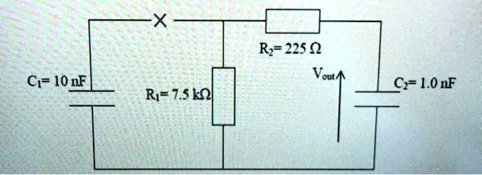 SOLVED: Texts: a) Draw a detailed circuit diagram of the 6-stage pulse ...