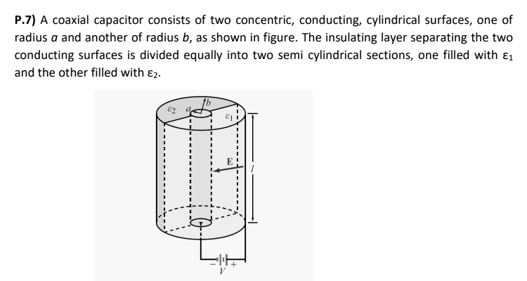 SOLVED: what is the Ceq ? (capacitor is the series connection) P.7) A ...