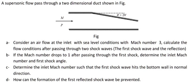 question relates to thermodynamics fluid mechanics gas dynamics and ...
