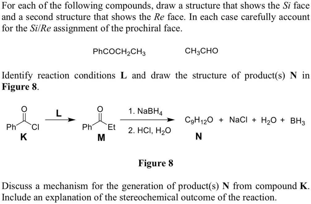 SOLVED: For each of the following compounds, draw a structure that ...