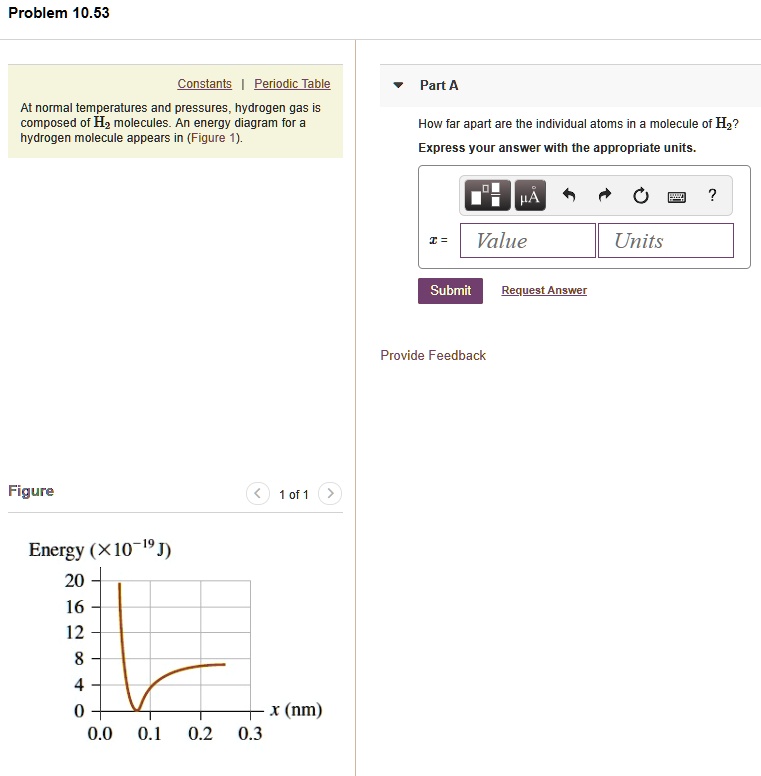 Problem 10.53 Constants | Periodic Table At normal temperatures and ...