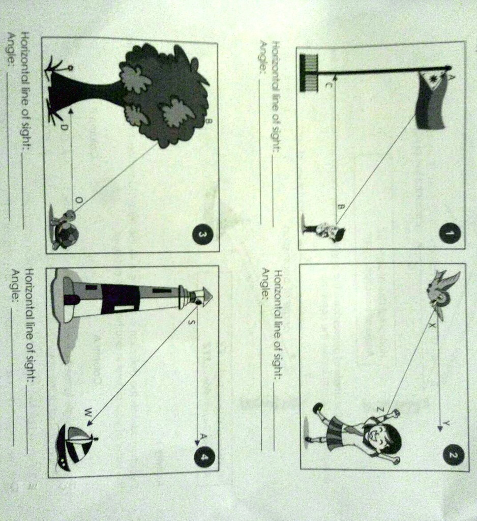 SOLVED: In the figure below, identify the ray that represents the ...