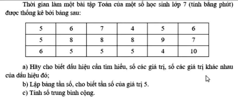 Solved Thá I Gian Là M Má™t Bà I Táºp Toán Cá§a Má™t Sá‘ Há C