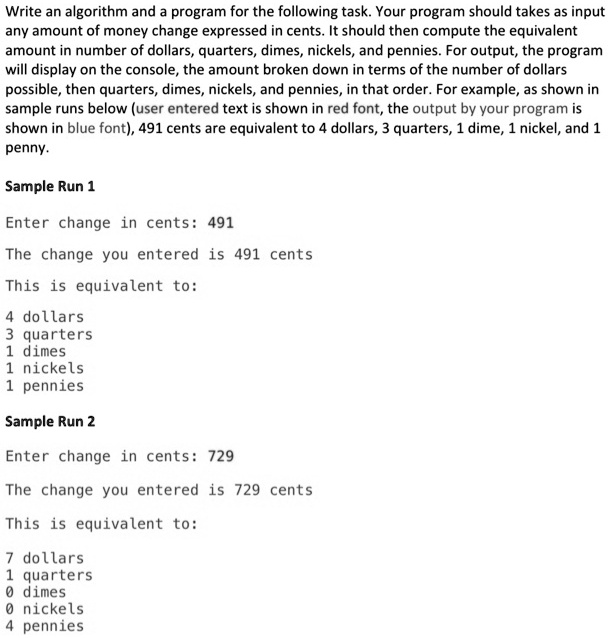 Solved Create A Flowchart For The Following Problem Write An Algorithm And A Program For The 9644