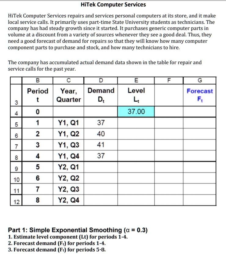 HiTek Computer Services HiTek Computer Services repairs and services ...