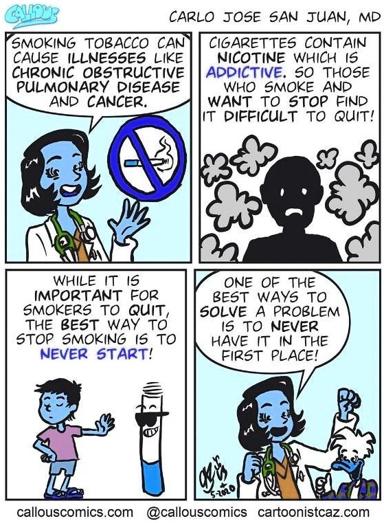 SOLVED: Study the comic strip above. Then, answer the questions about ...