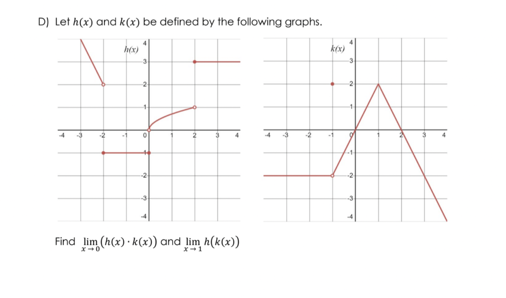Ask Your Calculus 1 / AB Question Here on Numerade