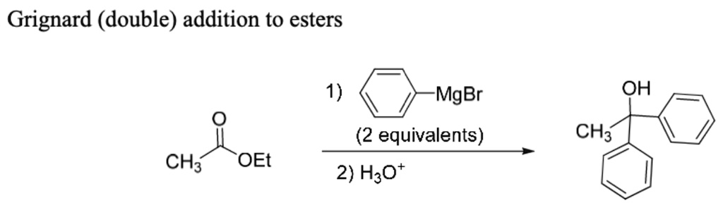 SOLVED: Please draw out the complete mechanisms for the reaction with ...