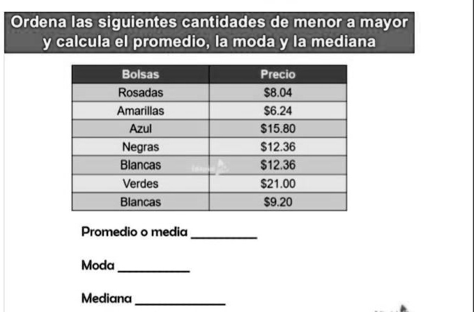 SOLVED: ayuden +turbanda y dare puntos despues Ordena las siguientes ...
