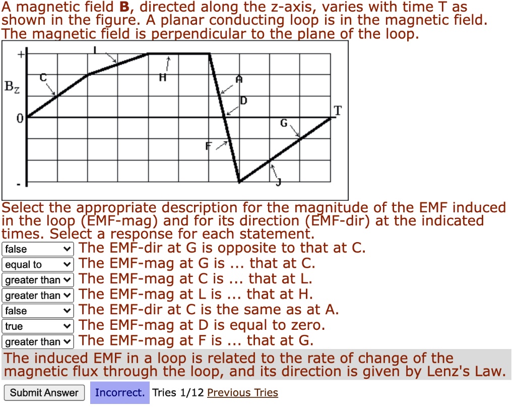 SOLVED: Answer selections: true, false, greater than, less than, and ...