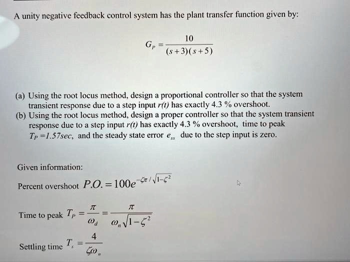 SOLVED: Please solve the question instead of just giving the steps. A ...