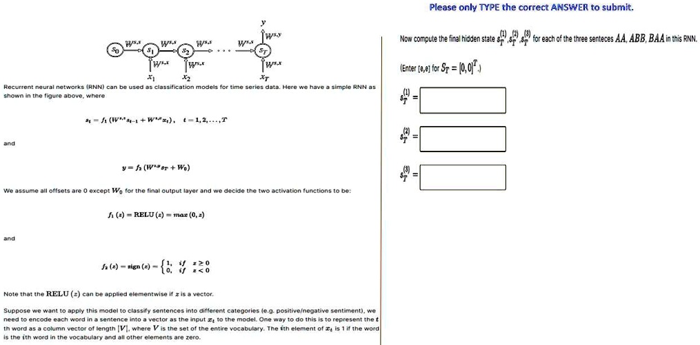 Recurrent neural networks (RNN) can be used as classification models for time series data. Here ...