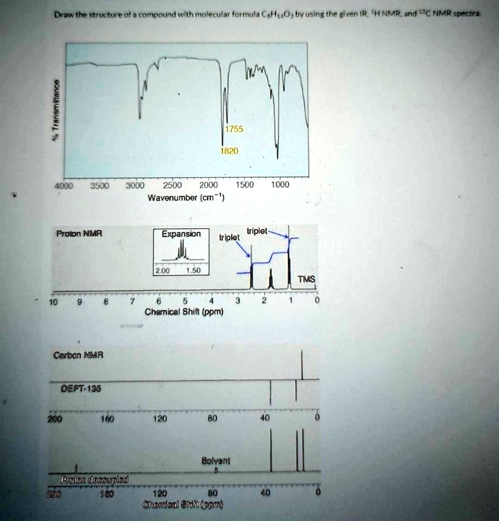 C3h6o2 Nmr Spectrum