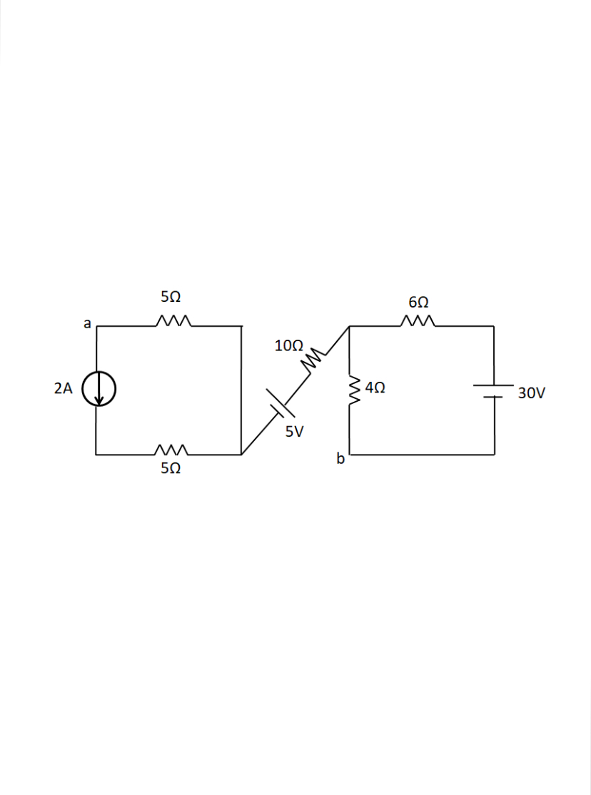 SOLVED: Find Vab dan Vcd SOLVED: Find Vab dan Vcd